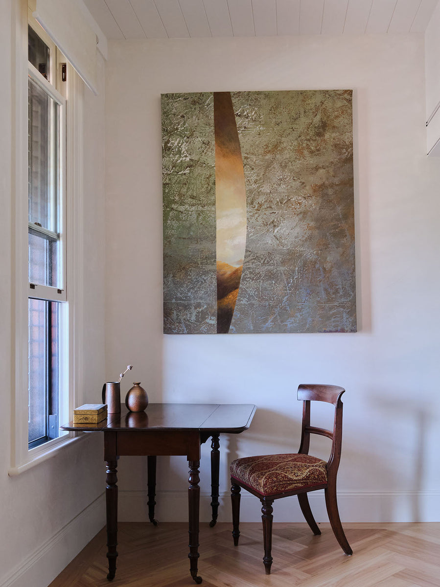 Natural Emulsion Eggshell – Peter Lewis Paints Pty Ltd