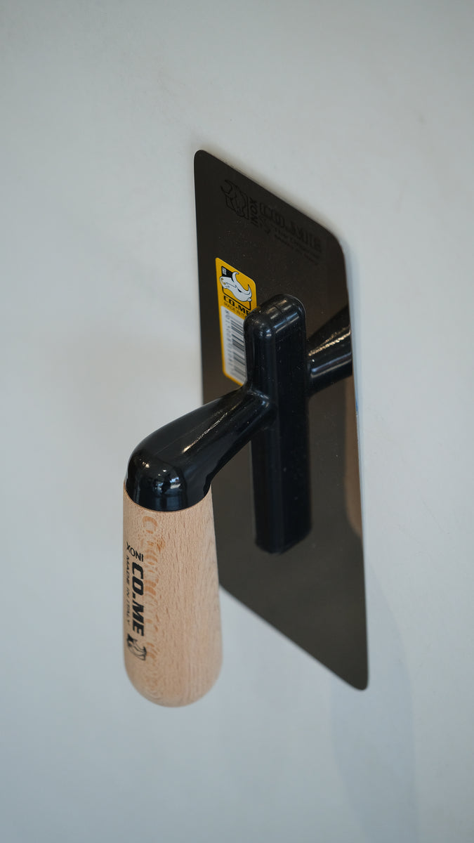 CO.ME Trapezoidal Render Trowel – Peter Lewis Paints Pty Ltd